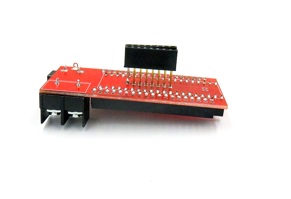 Rgb Matrix Panel Drive Interface Board For Esp32 Dma Electrodragon