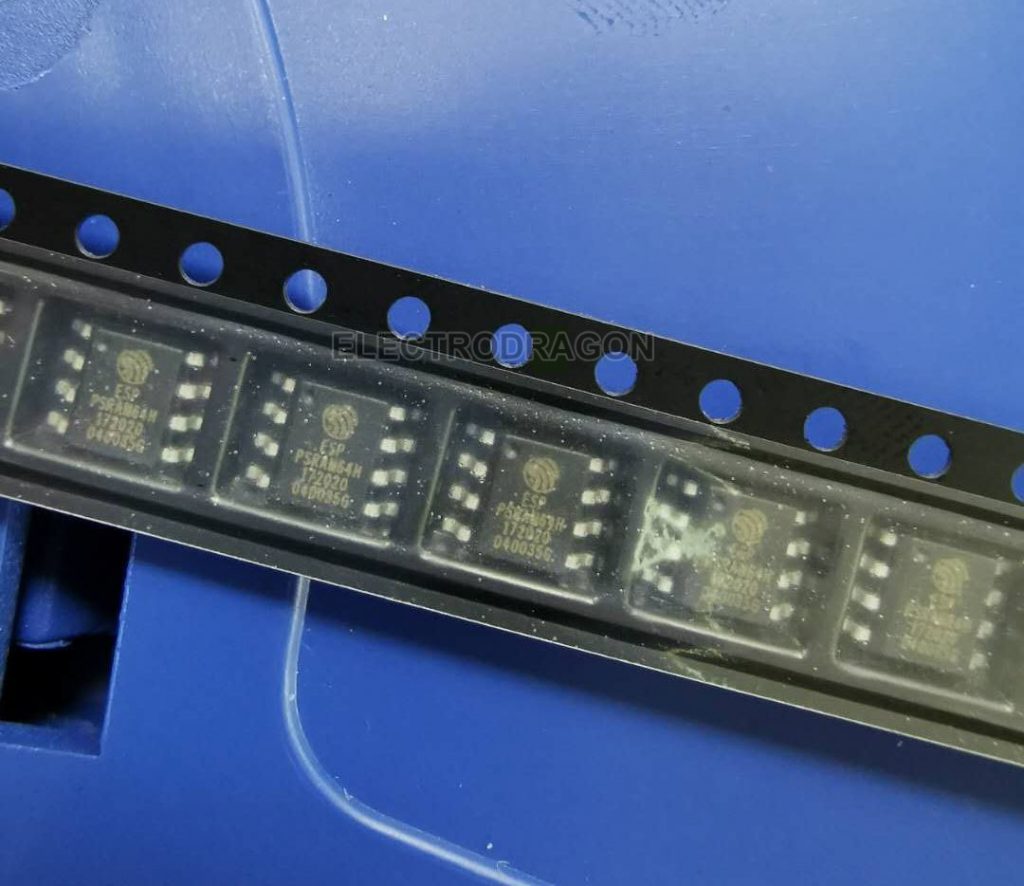 PSRAM – ElectroDragon