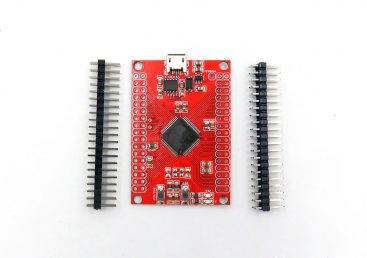 AVR128DB64 Mini Develpment Board AVR128 - ElectroDragon