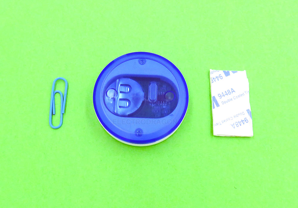 RF-LINK RF ASK Wireless Transmitter [Frequency] - ElectroDragon