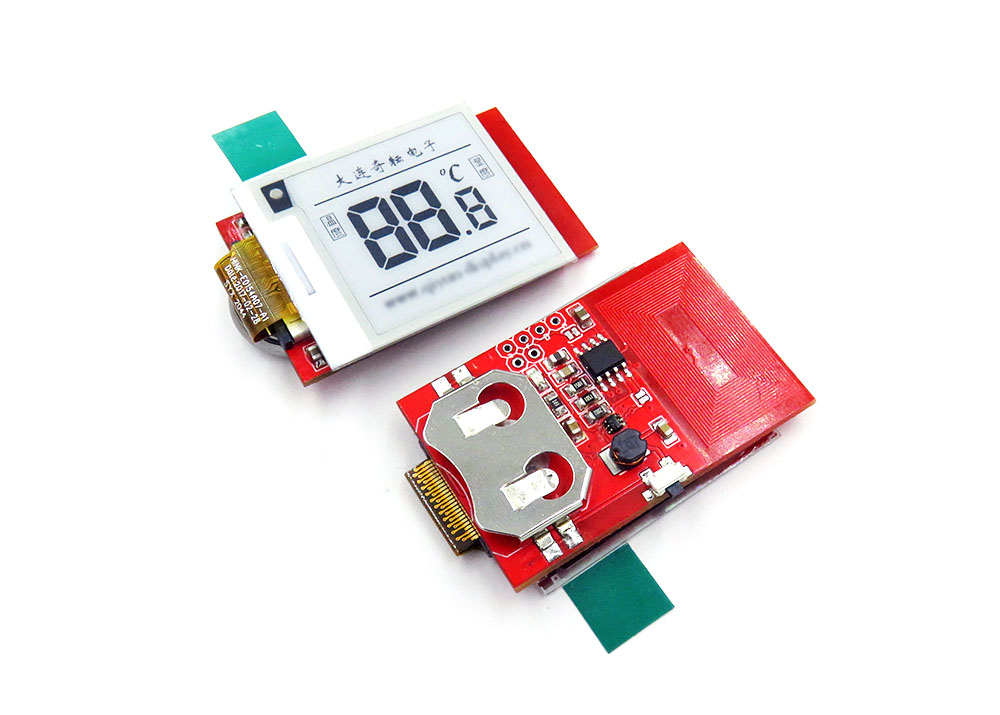 Pocket E-Paper With NFC Reader Writer Board - ElectroDragon