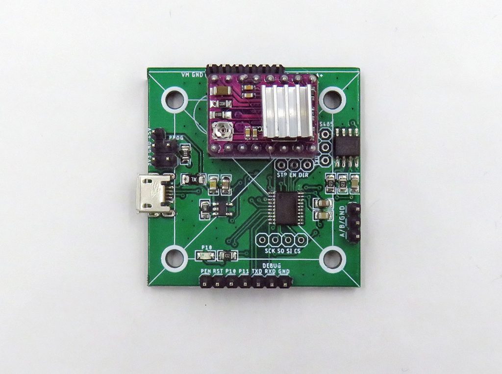 L298N Stepper Motor Driver Board, Arduino Supported - ElectroDragon