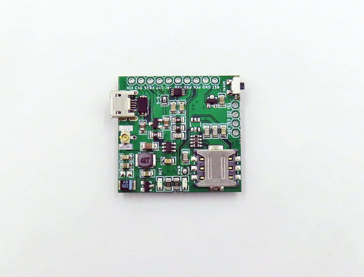 A7670 LTE CAT-1 GSM Mini Module - ElectroDragon