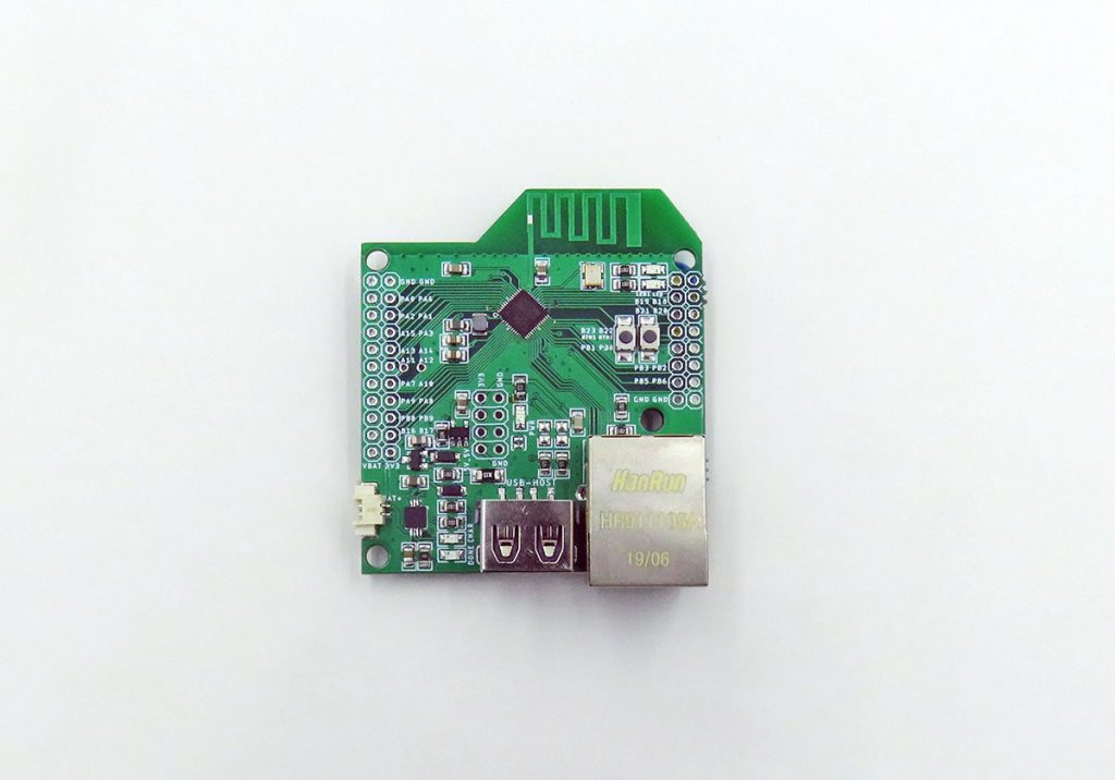 Serial UART to Ethernet TCP UDP Module - ElectroDragon