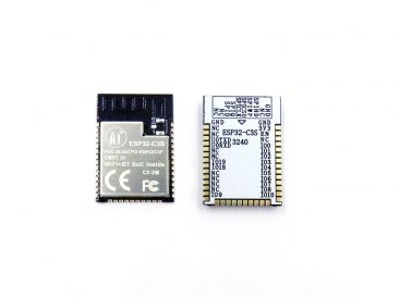 ESP32-C3 WIFI BLE 5.0 Module, RISC-V [MOD] - ElectroDragon
