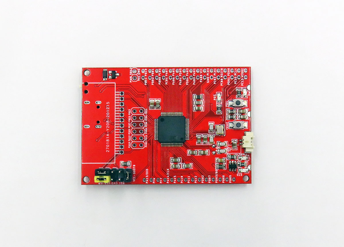 ARM M0 STM32F030F4P6 Mini. Dev. Board - ElectroDragon