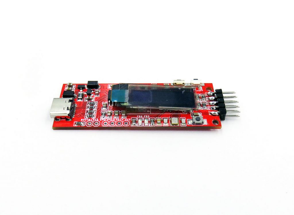 STM32 Online Offline Programmer DAPLINK, OFF-PROG – ElectroDragon
