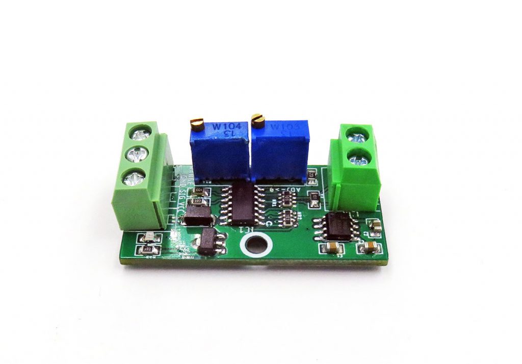 Current Loop to Analog Voltage Converter, 4-20mA to 0-5V – ElectroDragon