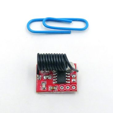 Wireless RF Link, PT2262 & PT2272 Encoder Decoder - ElectroDragon