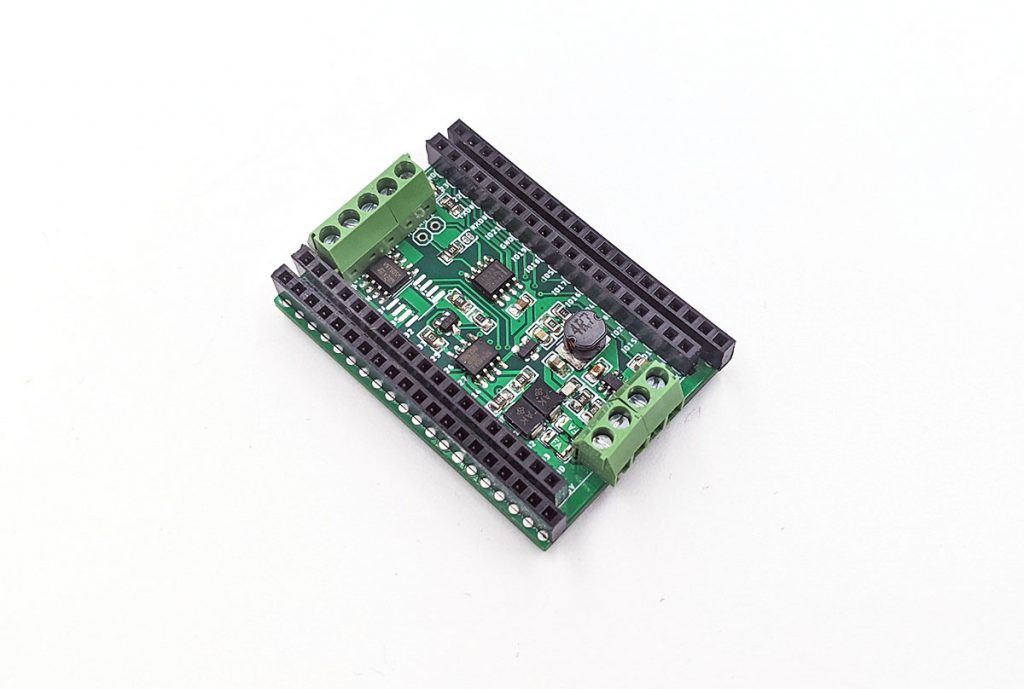 ESP32 CAN RS-485 Wire Interface Shield – ElectroDragon