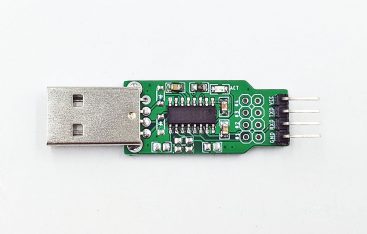 Serial to HID Keyboard Emulator - ElectroDragon