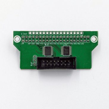 RGB LED Matrix Panel Drive Board For Raspberry Pi - ElectroDragon